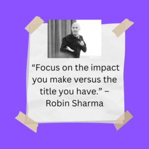 30 Powerful Robin Sharma Quotes You Must Read - Wishes and Quotes